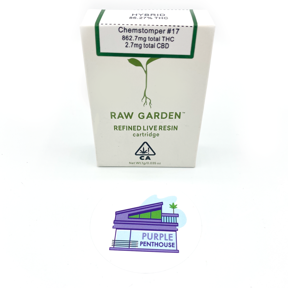 Shop Carts Online - Purple Penthouse