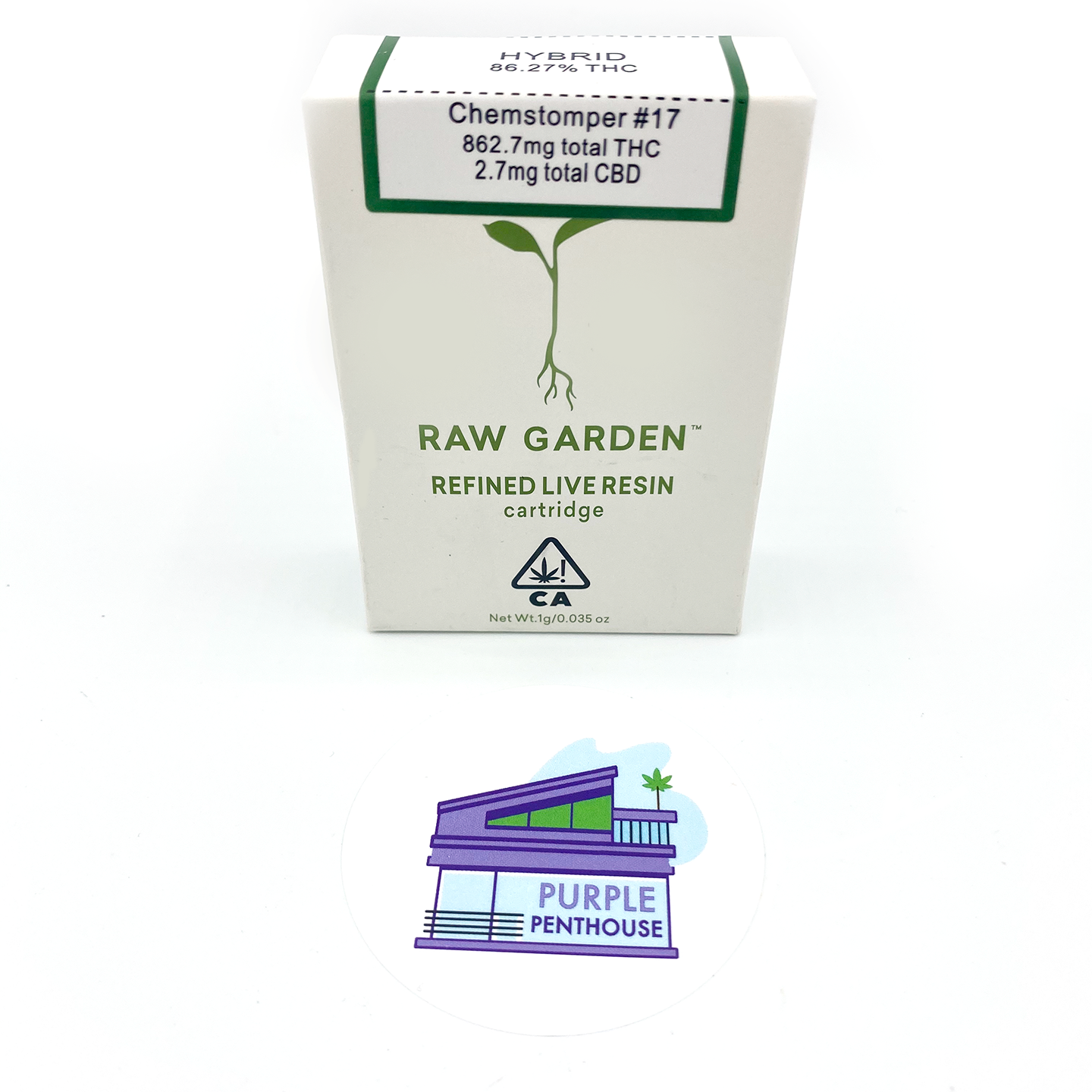 Shop Carts Online - Purple Penthouse